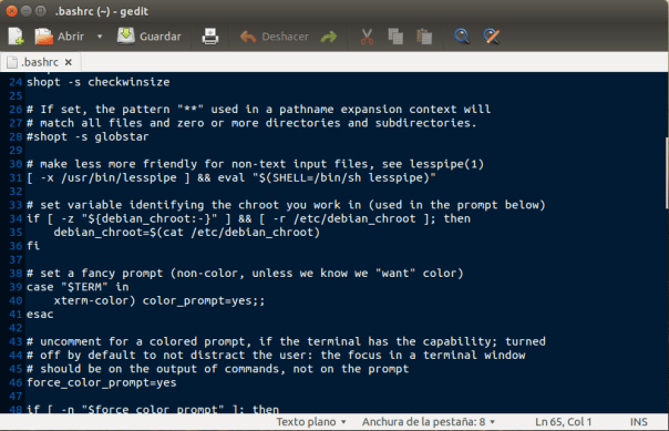 Como Personalizar el Aspecto del Prompt de Bash en Linux – ComputerNewAge
