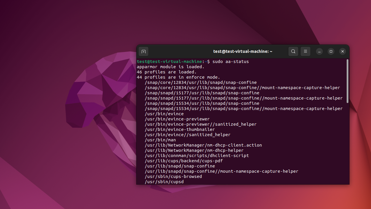 AppArmor. Como Funciona y como Puedes Monitorizar su Estado en GNU ...