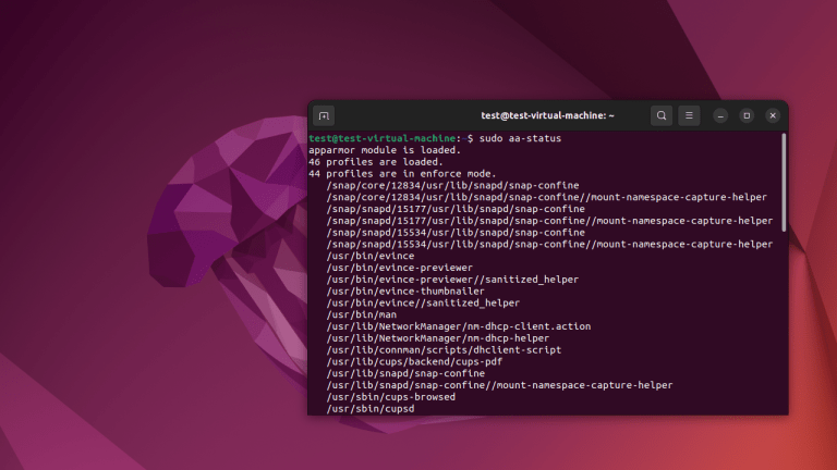 AppArmor. Como Funciona y como Puedes Monitorizar su Estado en GNU ...